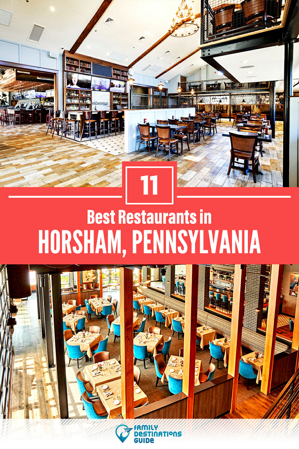 11 Best Restaurants in Horsham, PA — Top-Rated Places to Eat!