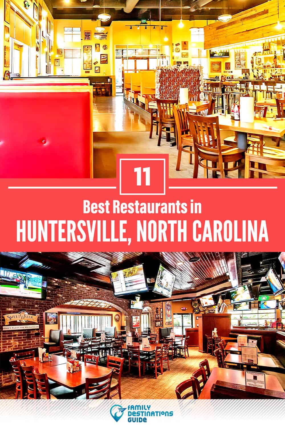 11 Best Restaurants in Huntersville, NC — Top-Rated Places to Eat!
