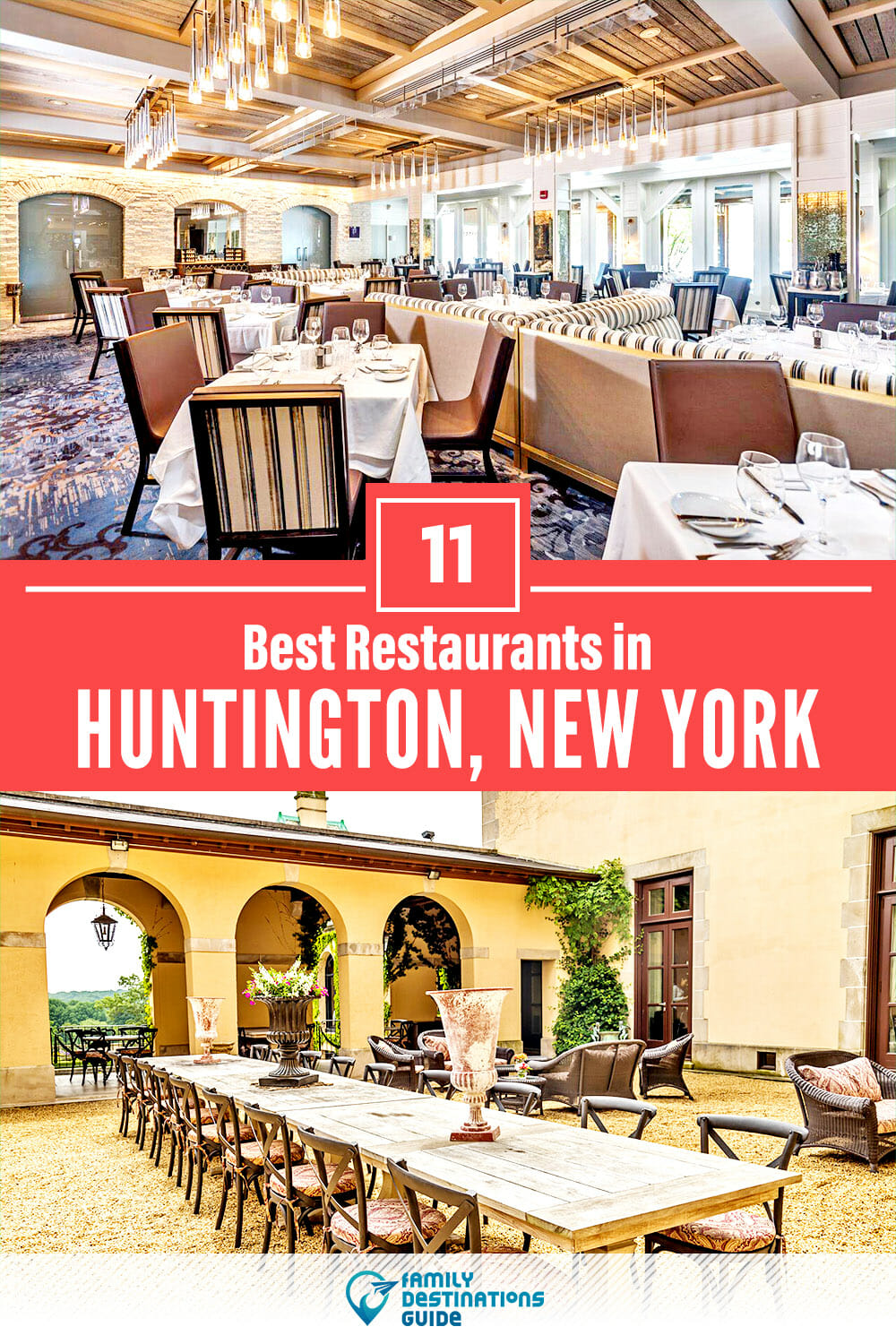 11 Best Restaurants in Huntington, NY — Top-Rated Places to Eat!