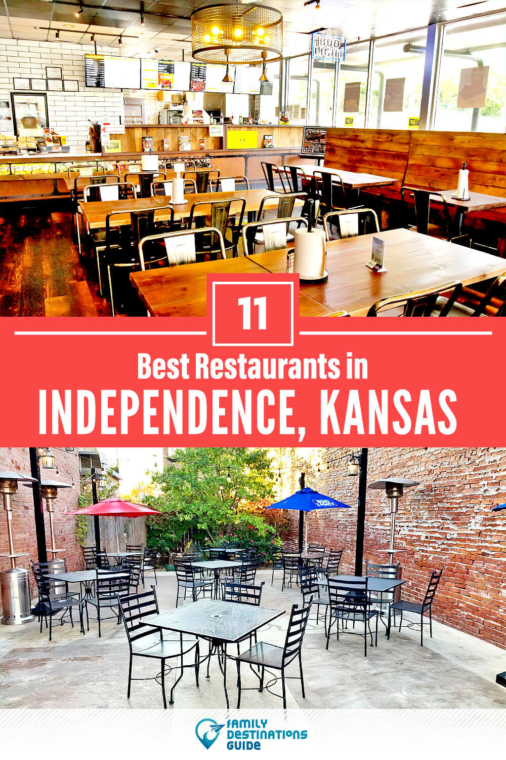 11 Best Restaurants in Independence, KS — Top-Rated Places to Eat!
