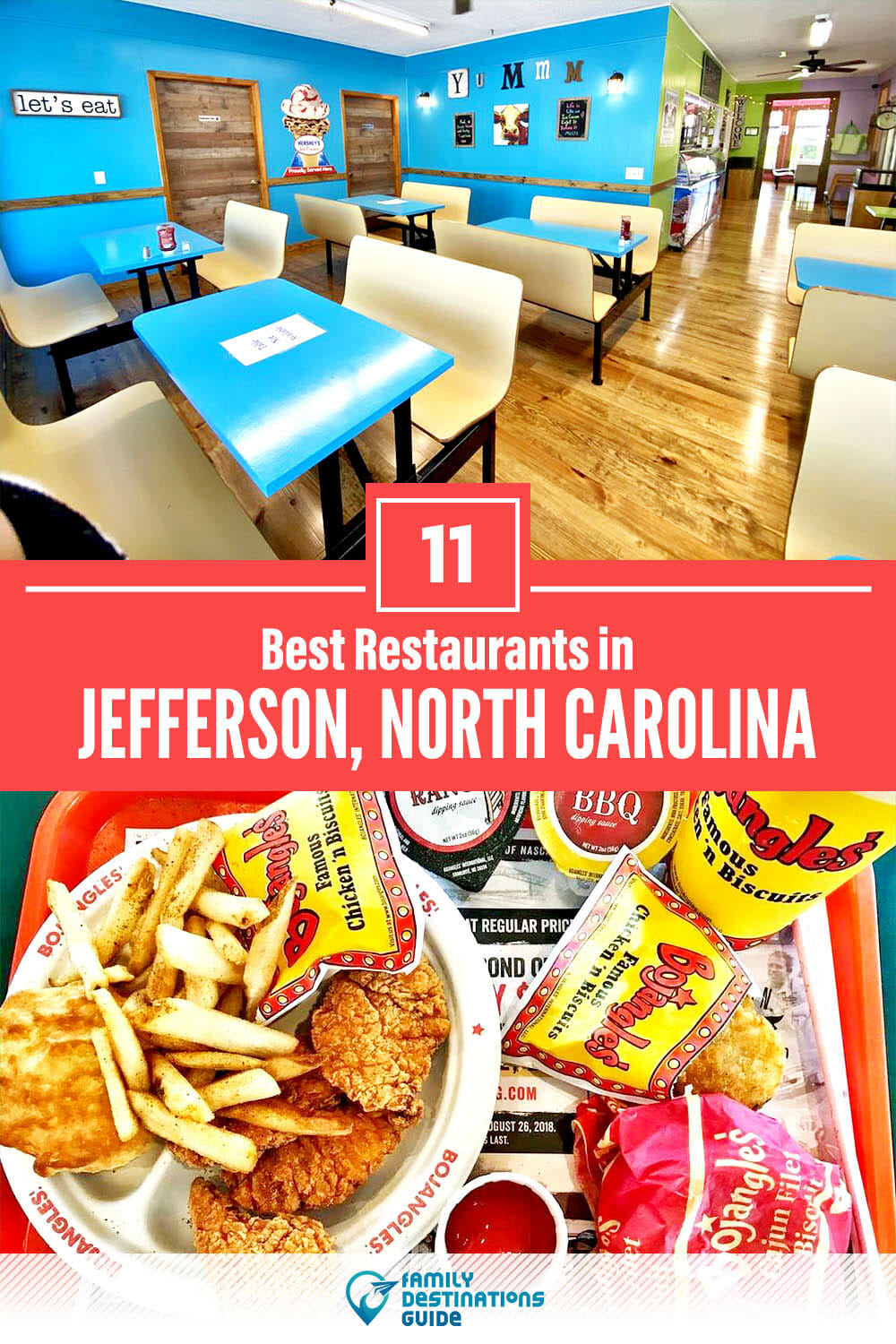 11 Best Restaurants in Jefferson, NC — Top-Rated Places to Eat!
