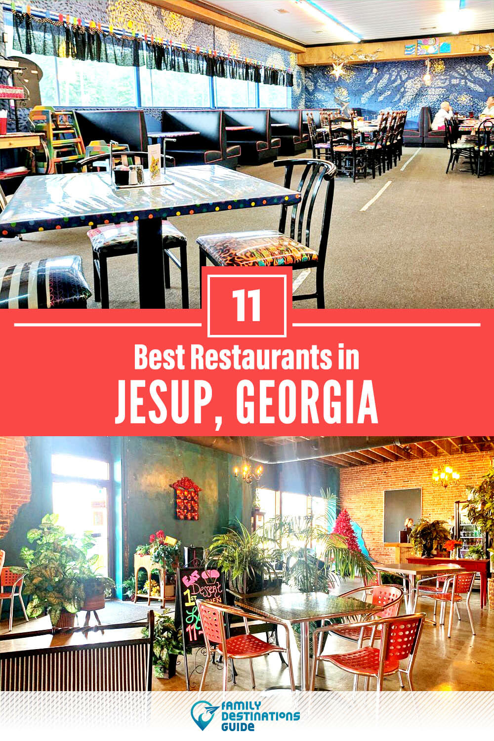 11 Best Restaurants in Jesup, GA — Top-Rated Places to Eat!