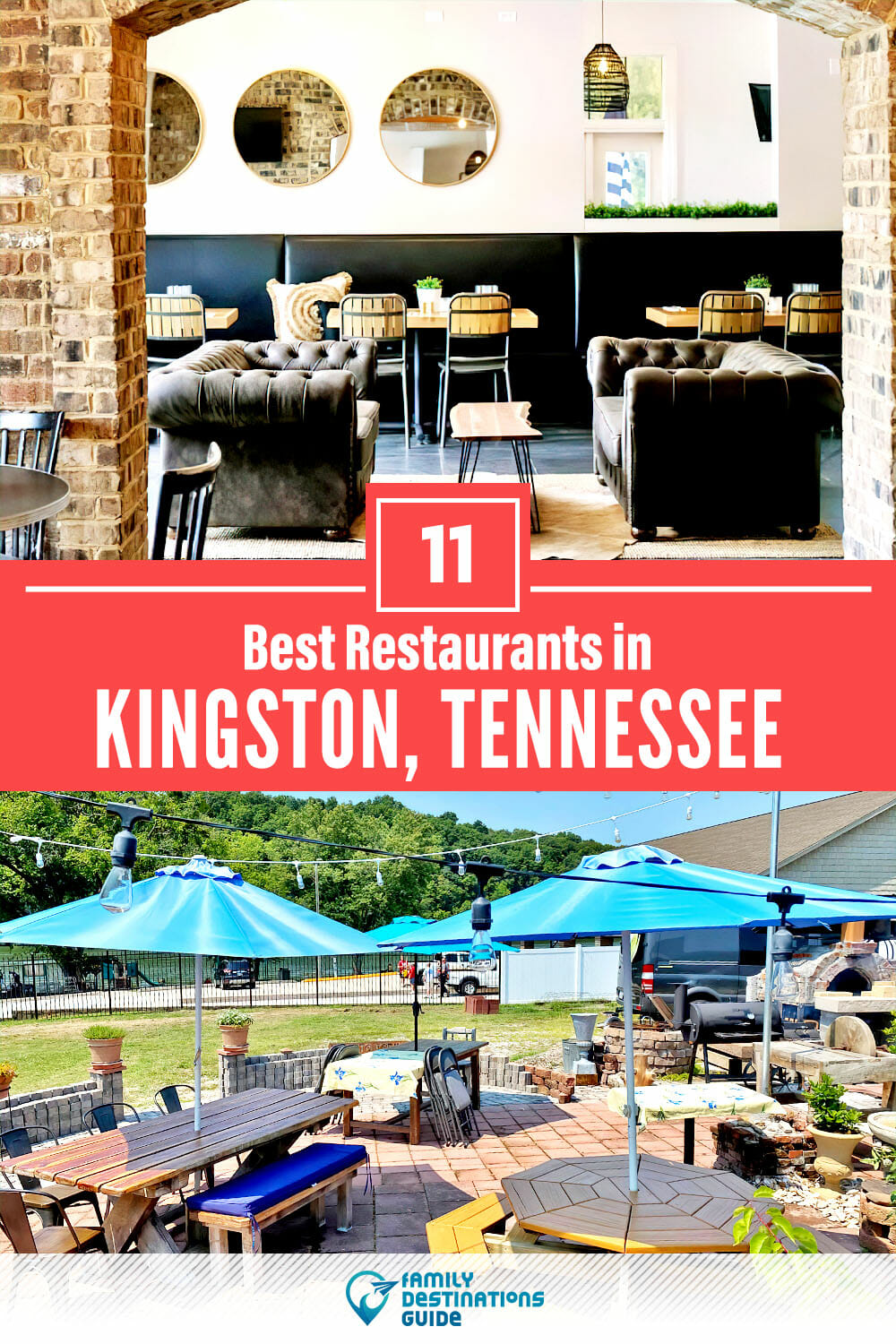 11 Best Restaurants in Kingston, TN — Top-Rated Places to Eat!