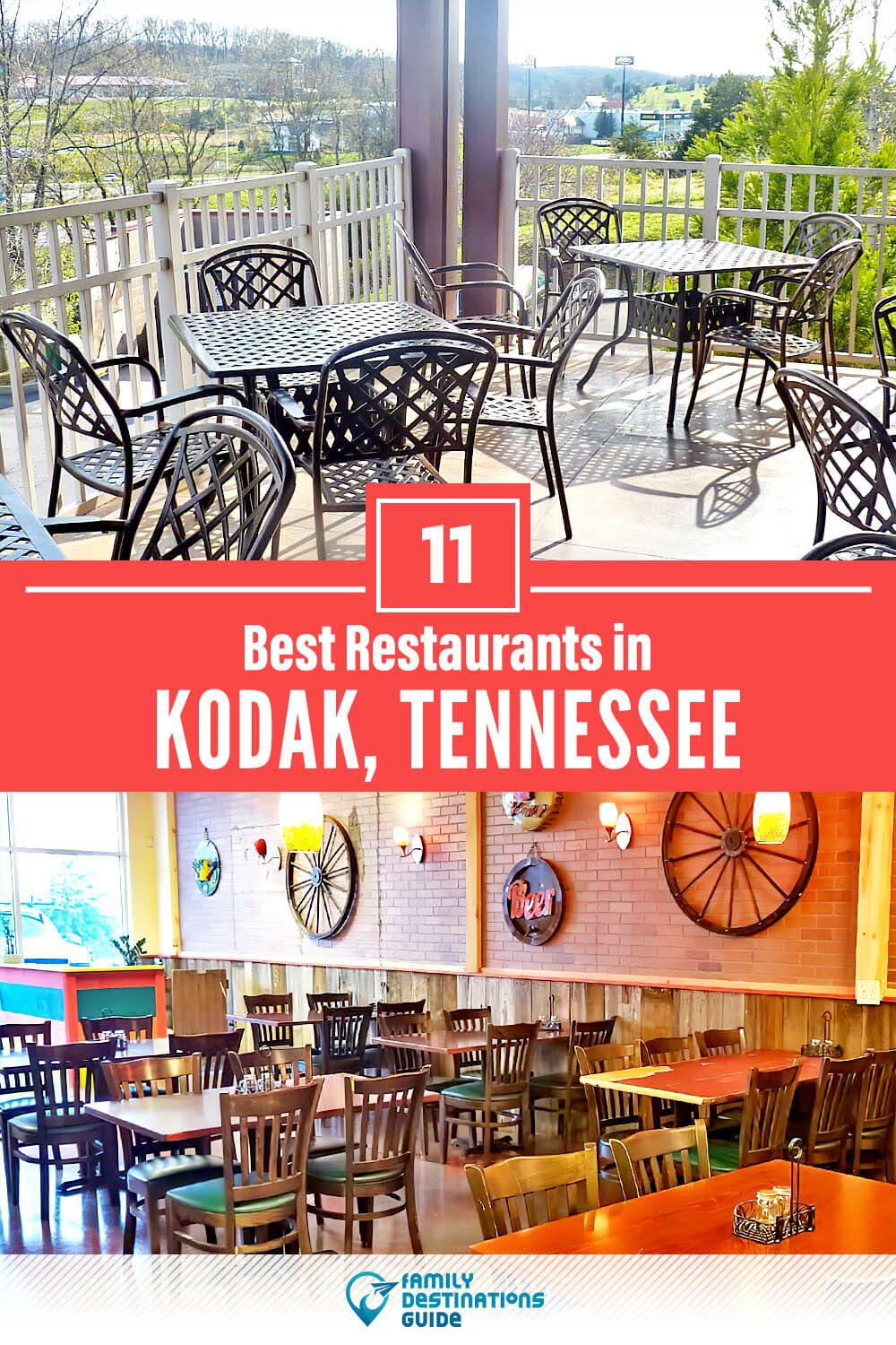 11 Best Restaurants in Kodak, TN — Top-Rated Places to Eat!