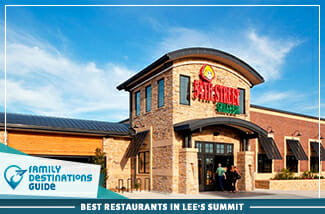 Best Restaurants in Lee's Summit