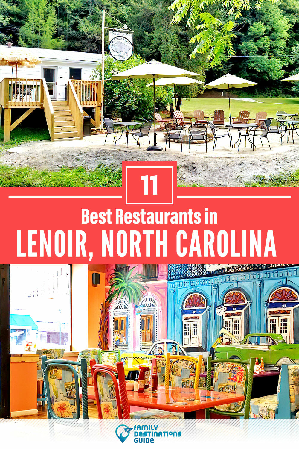 11 Best Restaurants in Lenoir, NC — Top-Rated Places to Eat!