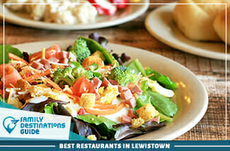 best restaurants in lewistown