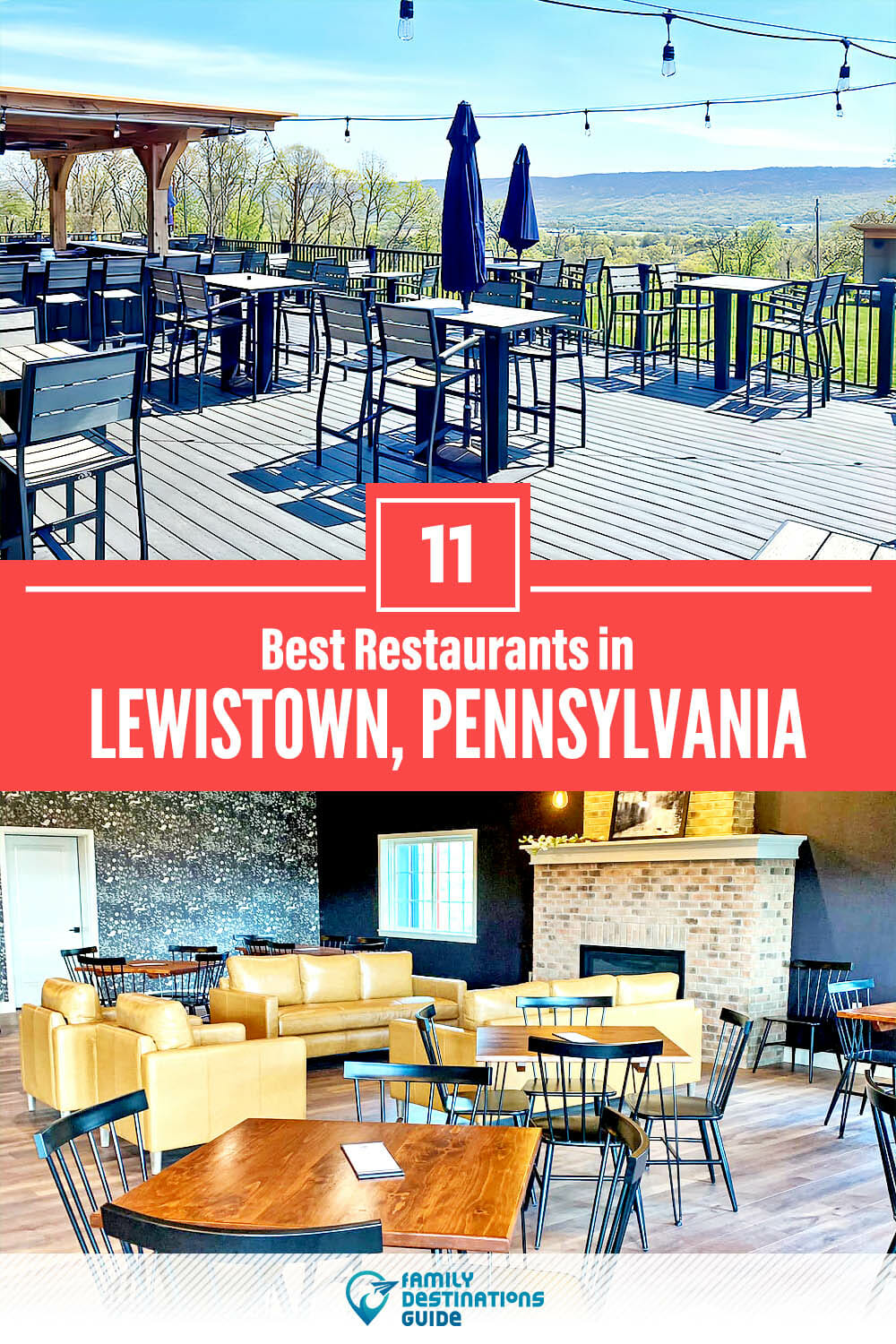 11 Best Restaurants in Lewistown, PA — Top-Rated Places to Eat!