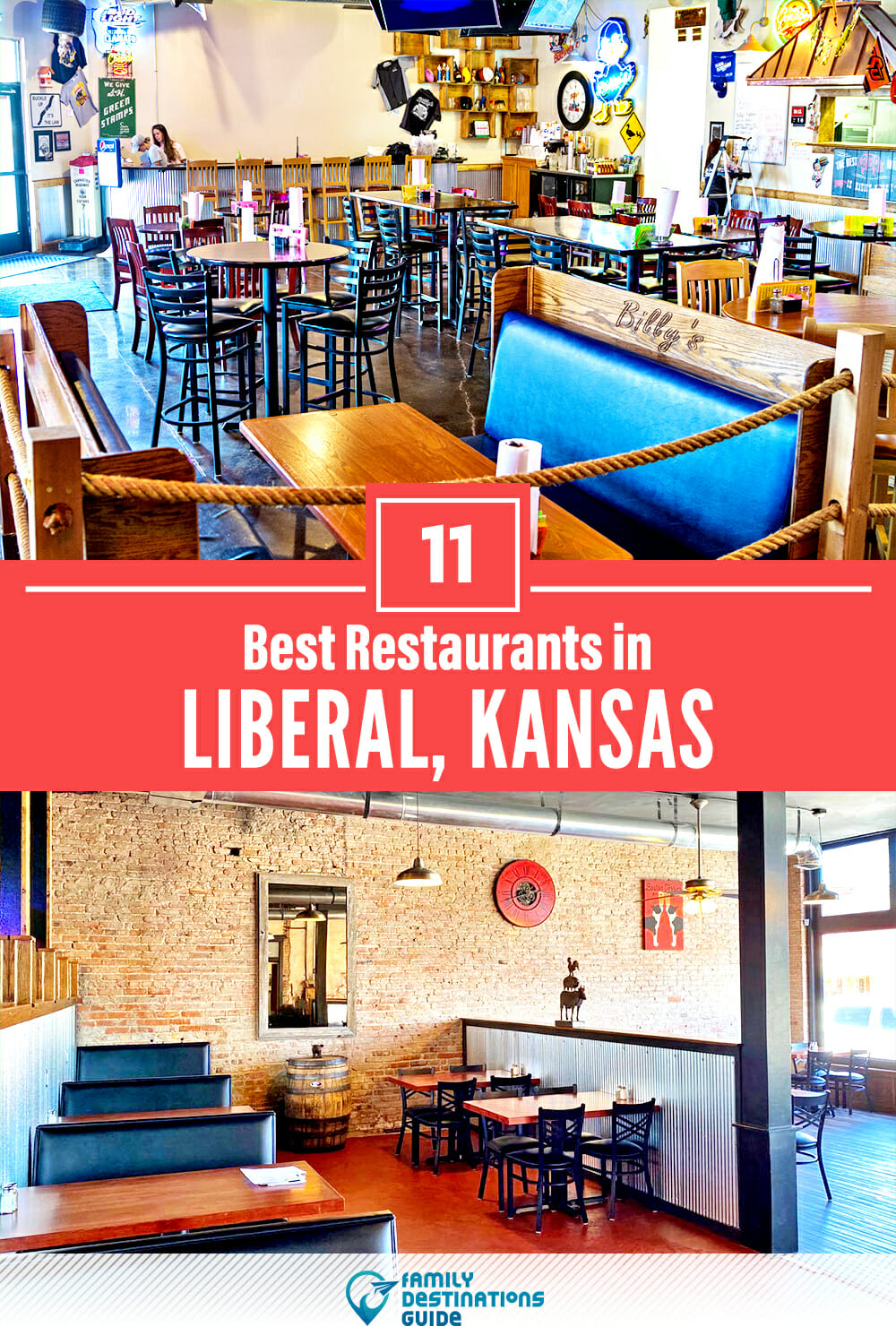 11 Best Restaurants in Liberal, KS — Top-Rated Places to Eat!