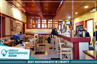 best restaurants in liberty
