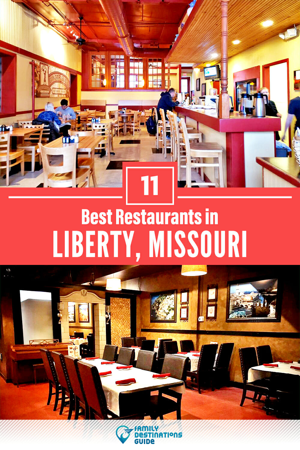 11 Best Restaurants in Liberty, MO — Top-Rated Places to Eat!