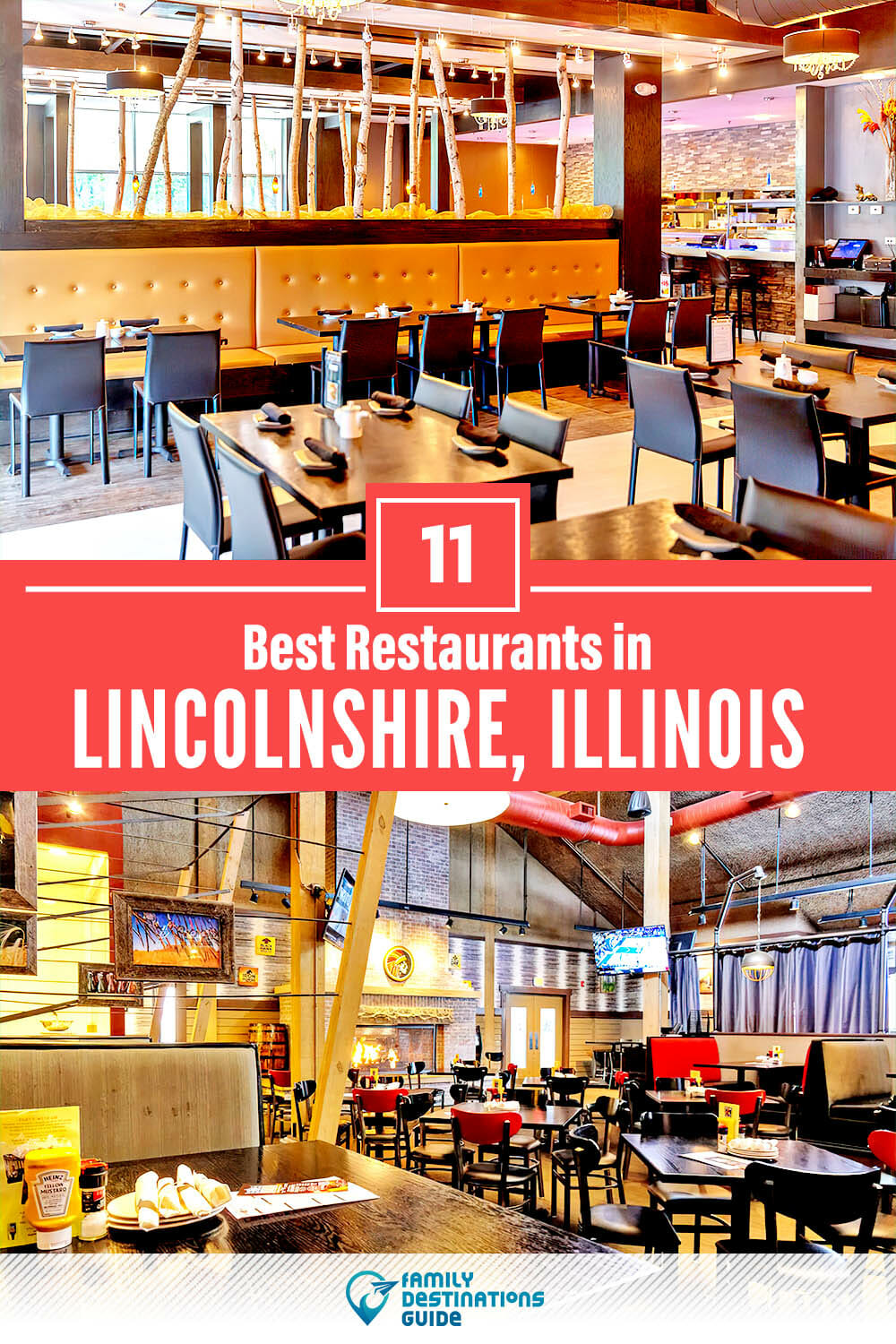 11 Best Restaurants in Lincolnshire, IL — Top-Rated Places to Eat!