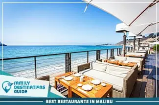 best restaurants in malibu