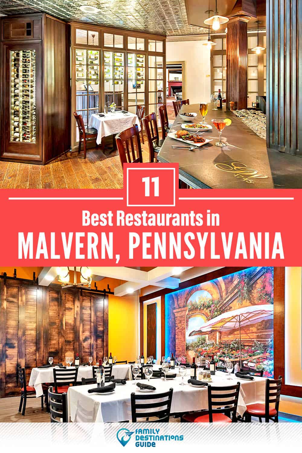 11 Best Restaurants in Malvern, PA — Top-Rated Places to Eat!