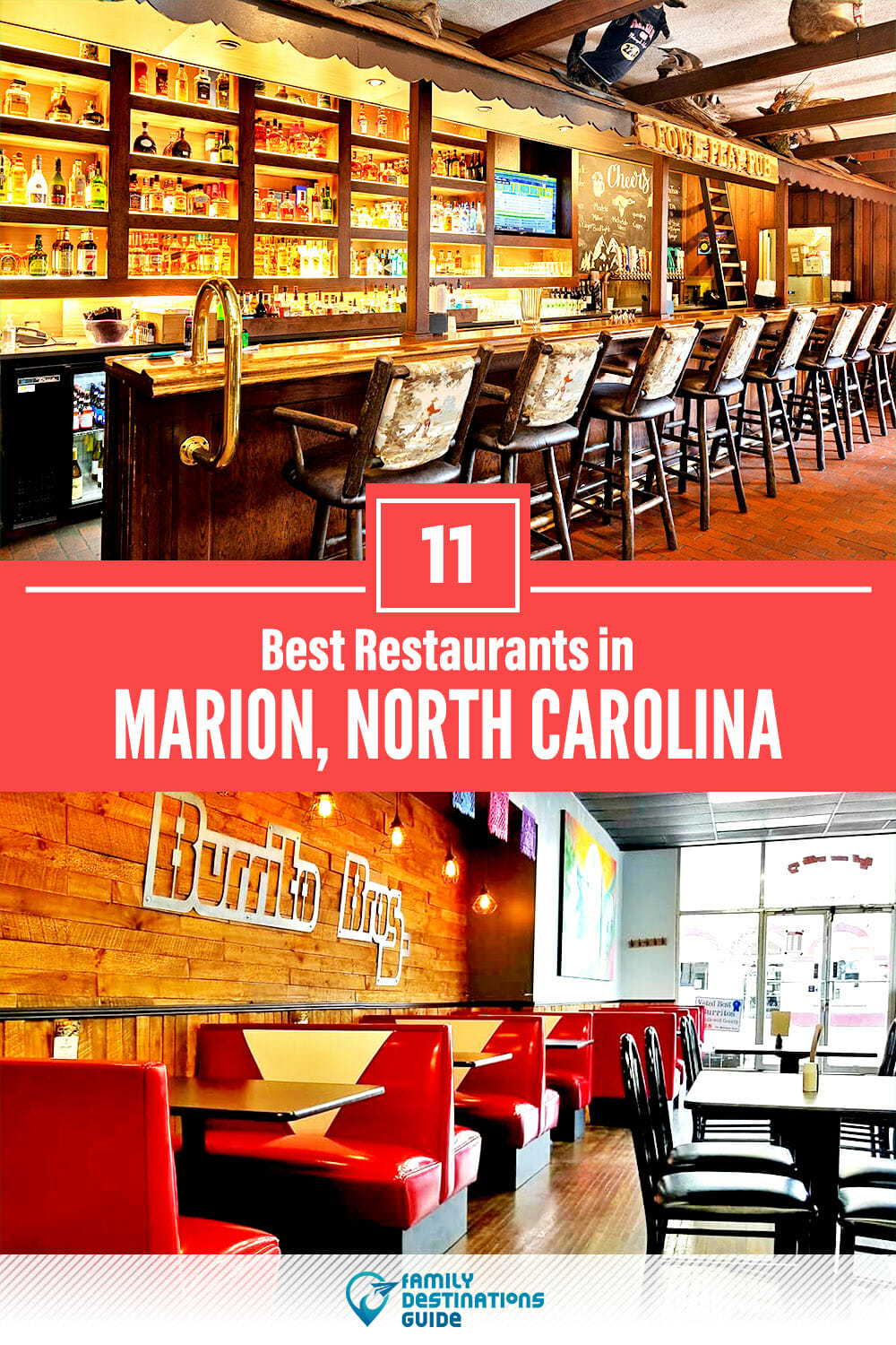 11 Best Restaurants in Marion, NC — Top-Rated Places to Eat!