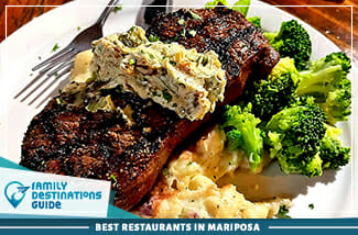 best restaurants in mariposa