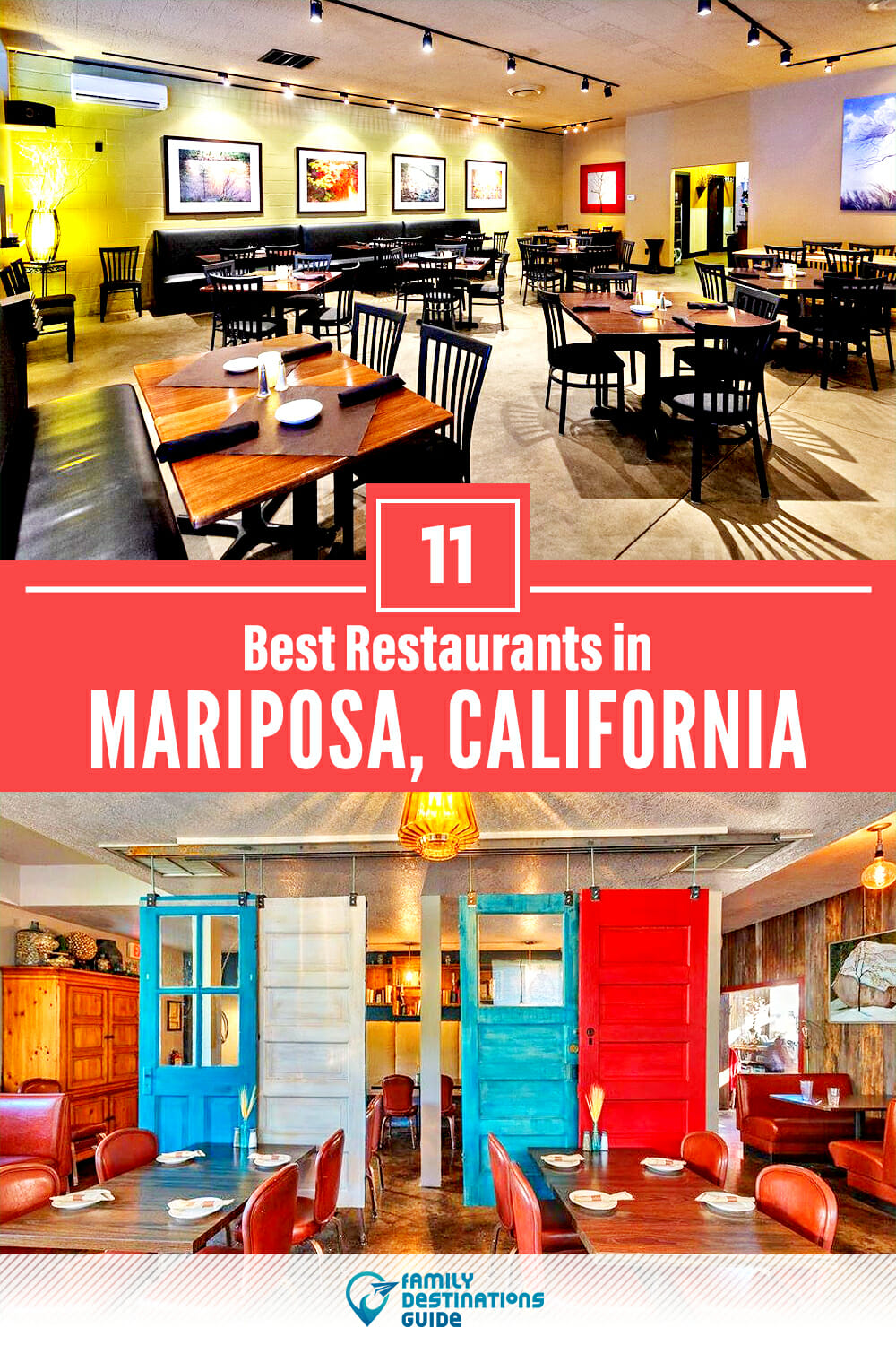 11 Best Restaurants in Mariposa, CA — Top-Rated Places to Eat!