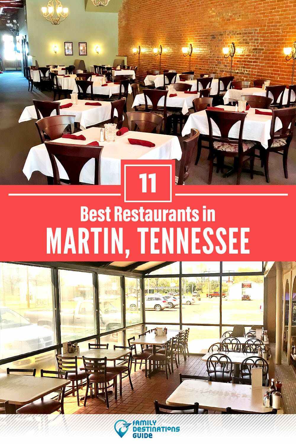 11 Best Restaurants in Martin, TN — Top-Rated Places to Eat!