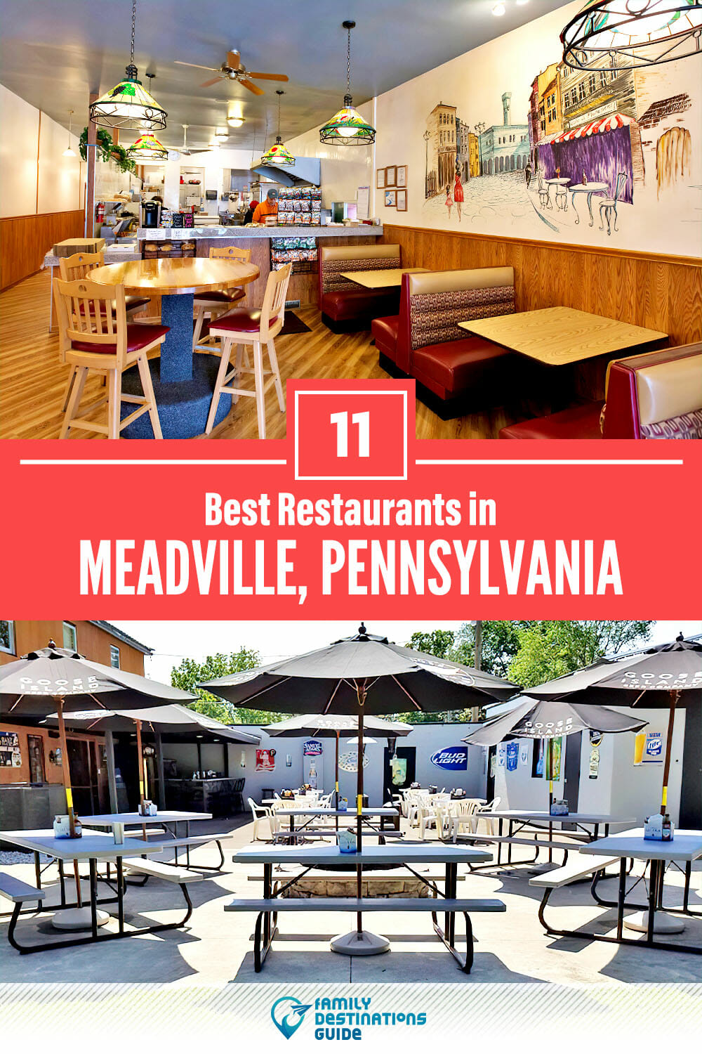 11 Best Restaurants in Meadville, PA — Top-Rated Places to Eat!
