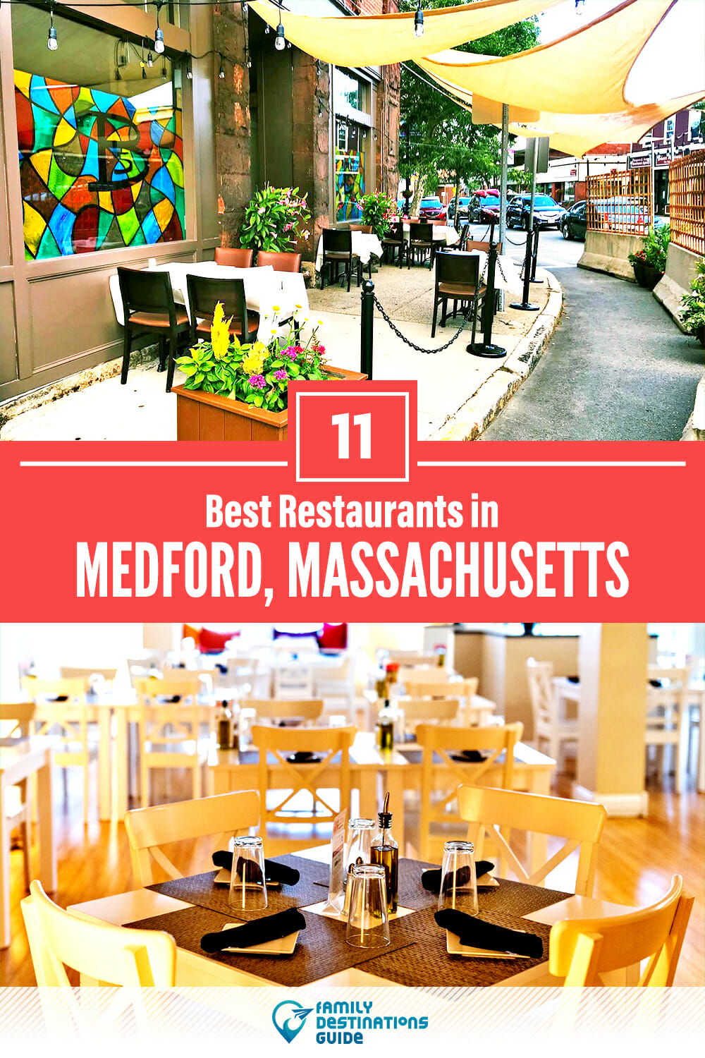 11 Best Restaurants in Medford, MA — Top-Rated Places to Eat!