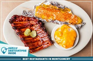 best restaurants in montgomery