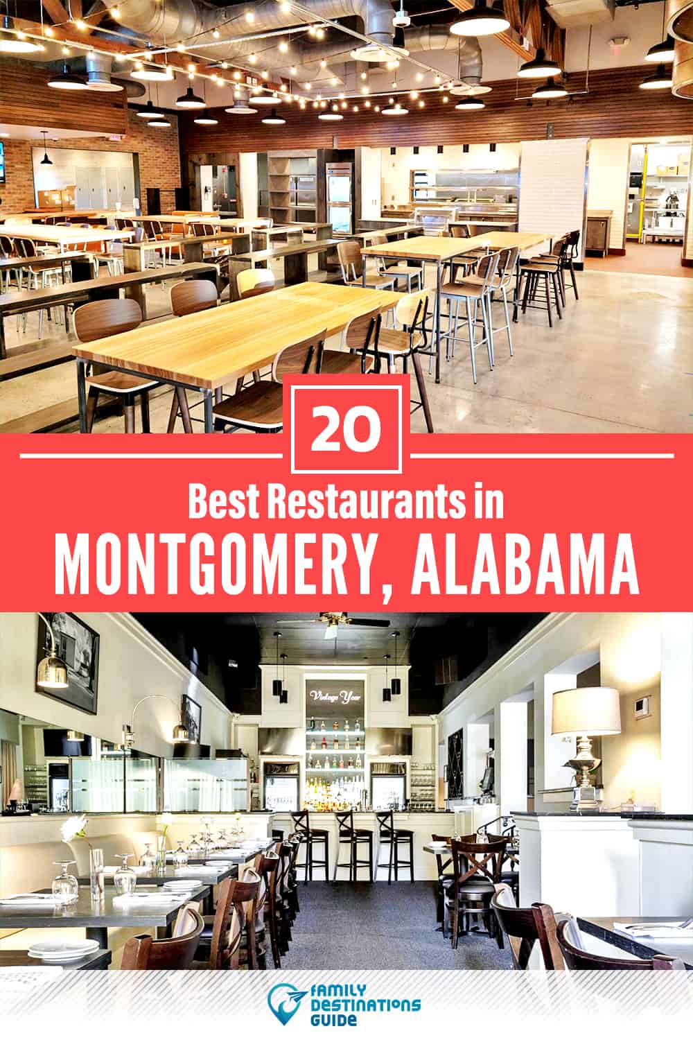 20 Best Restaurants in Montgomery, AL — Top-Rated Places to Eat!