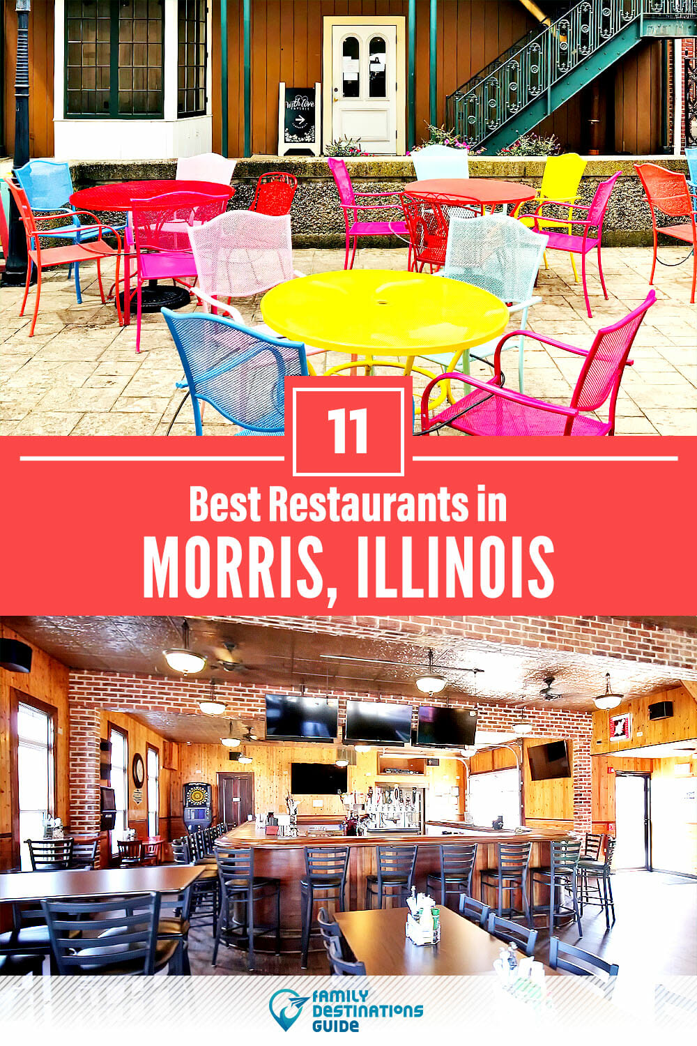 11 Best Restaurants in Morris, IL — Top-Rated Places to Eat!