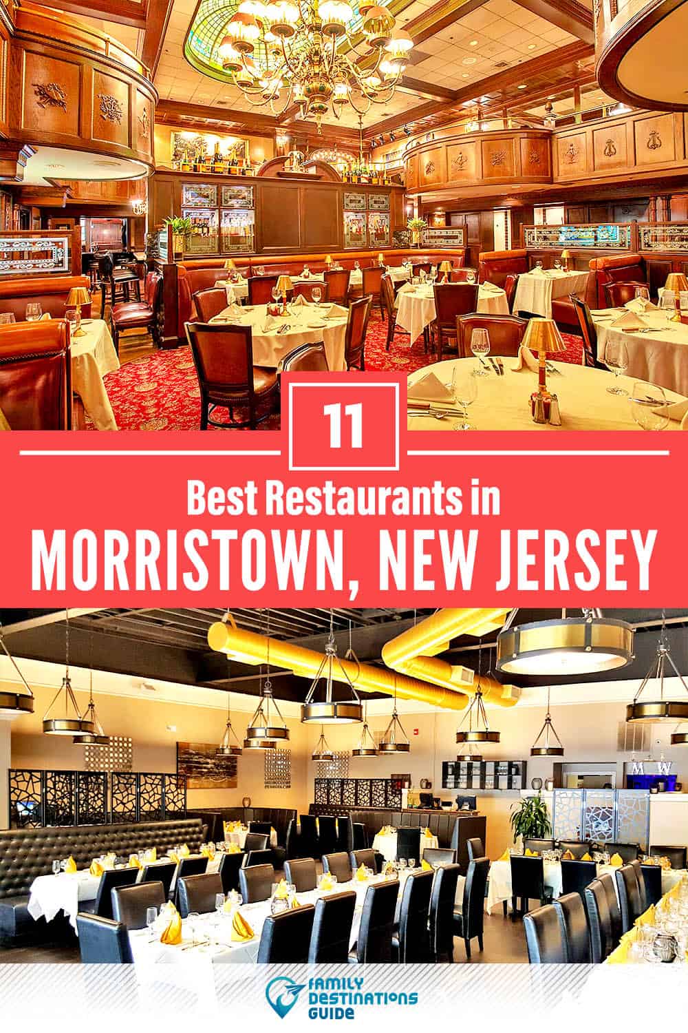 11 Best Restaurants in Morristown, NJ — Top-Rated Places to Eat!