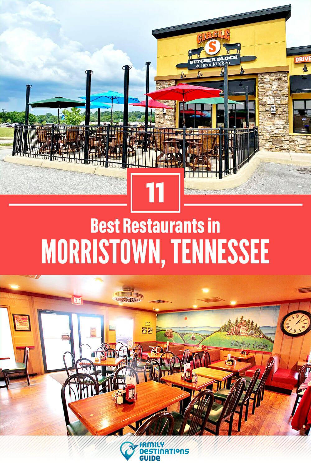 11 Best Restaurants in Morristown, TN — Top-Rated Places to Eat!