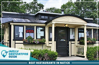 best restaurants in natick
