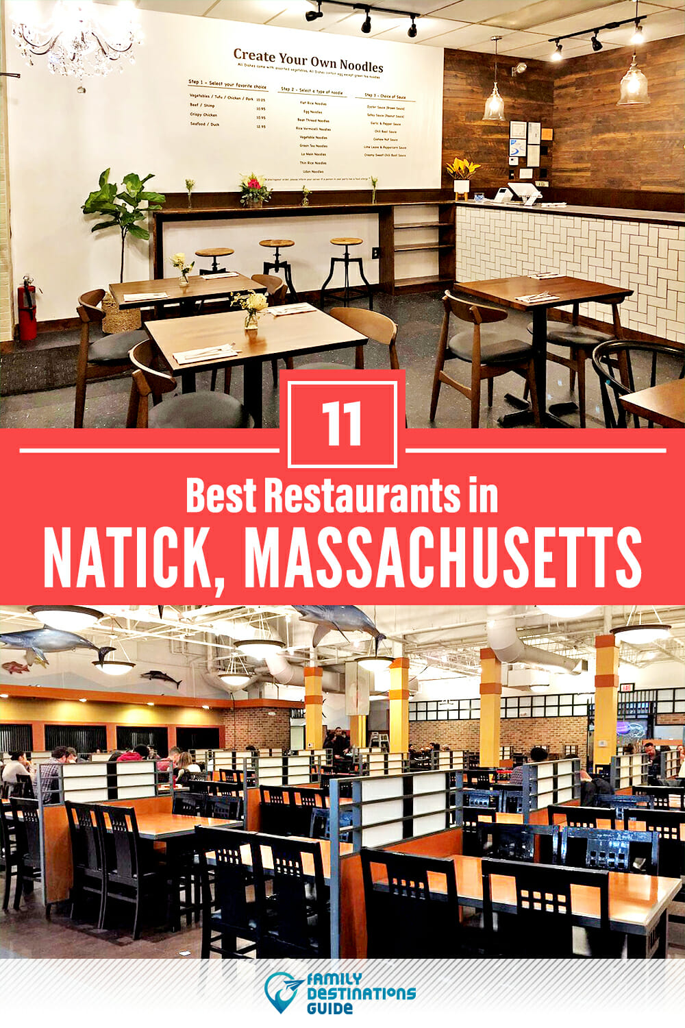 11 Best Restaurants in Natick, MA — Top-Rated Places to Eat!