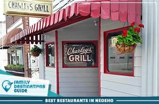 best restaurants in neosho
