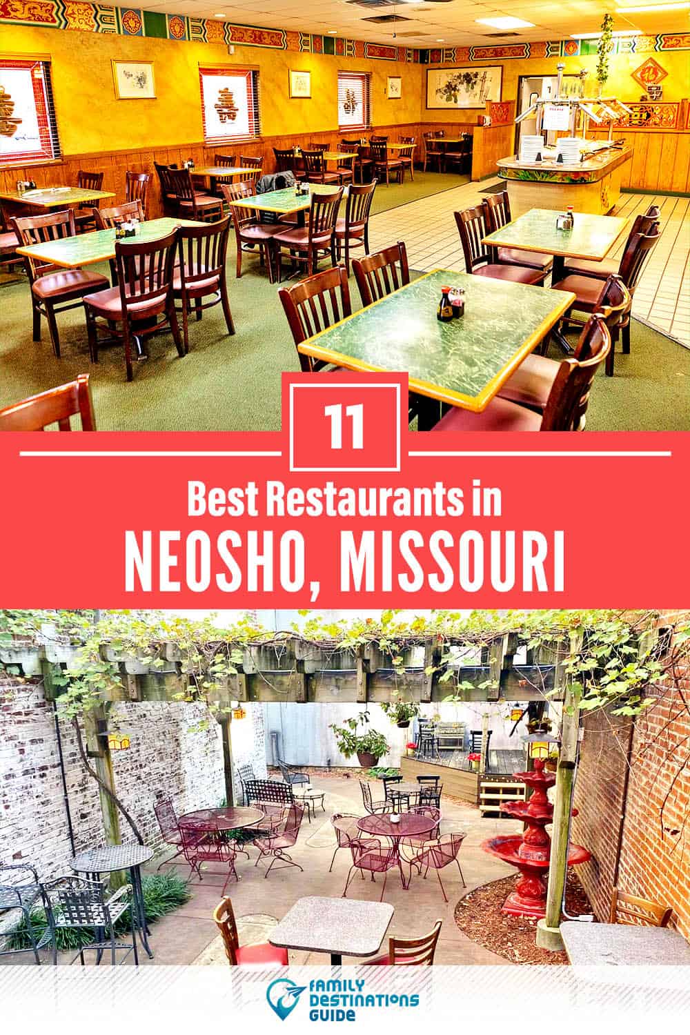 11 Best Restaurants in Neosho, MO — Top-Rated Places to Eat!