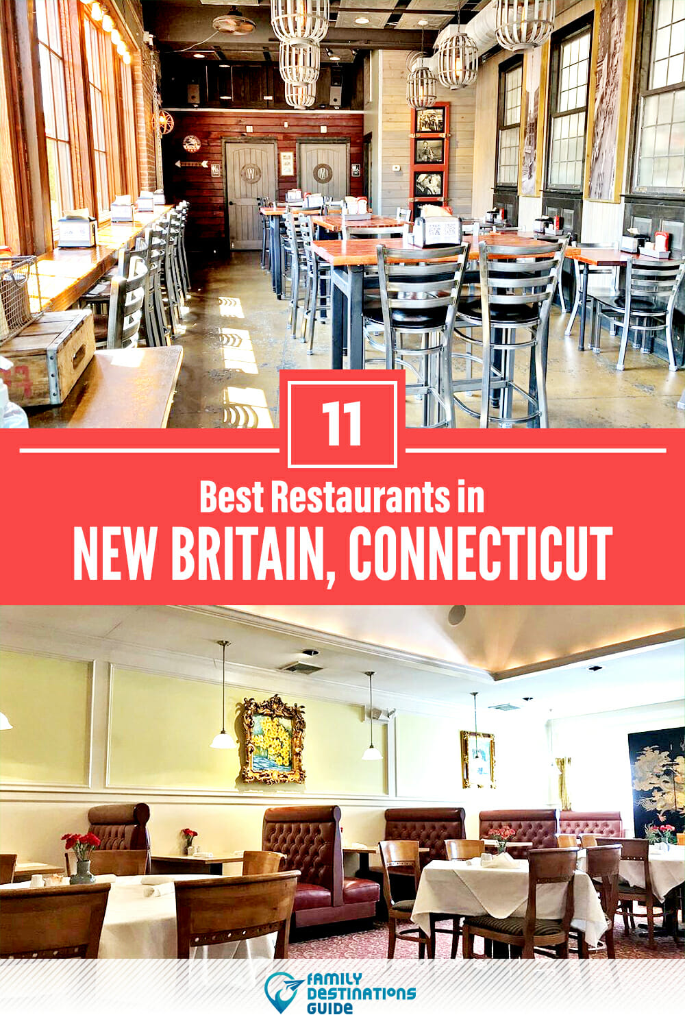 11 Best Restaurants in New Britain, CT — Top-Rated Places to Eat!