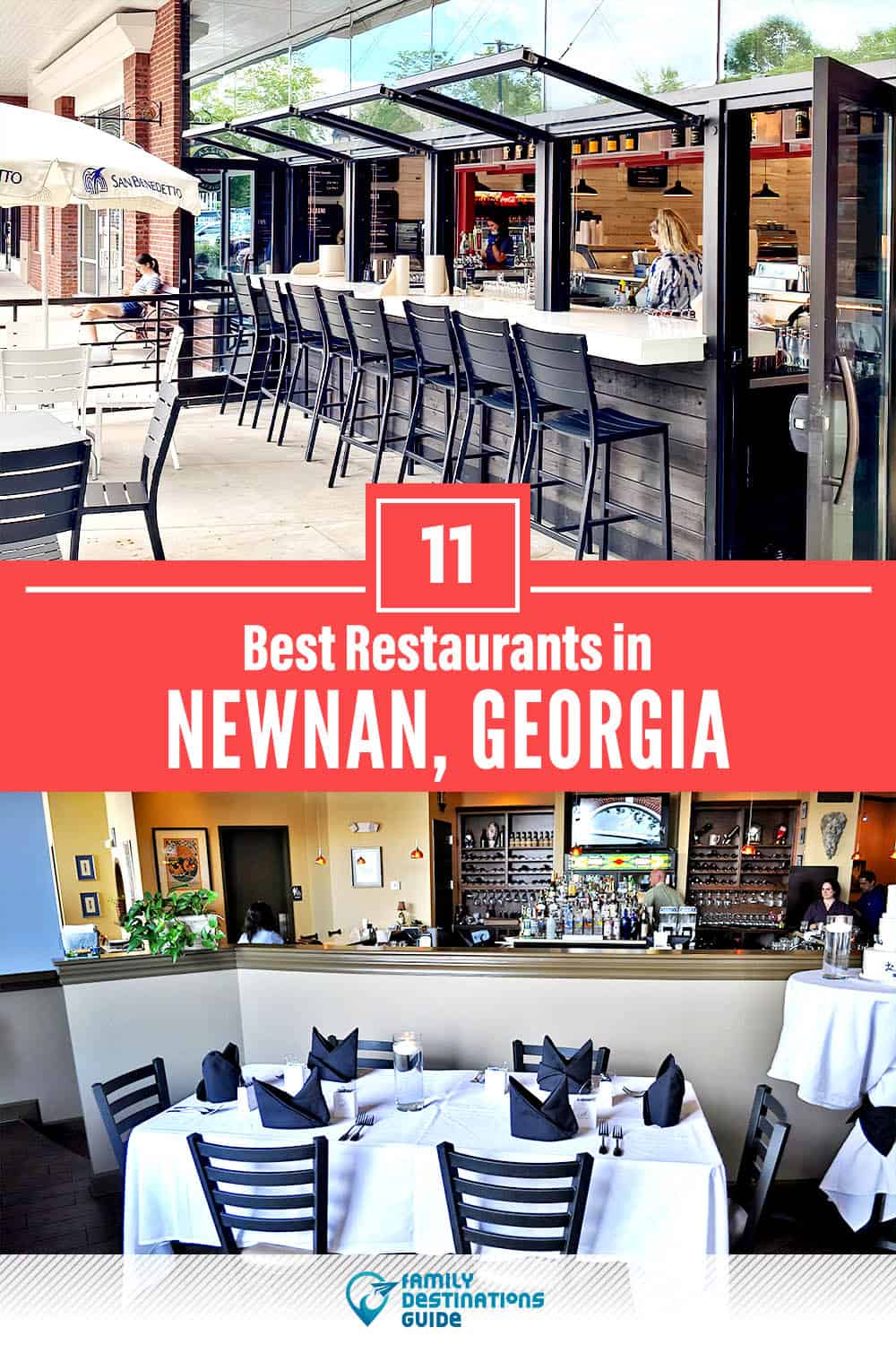 11 Best Restaurants in Newnan, GA — Top-Rated Places to Eat!