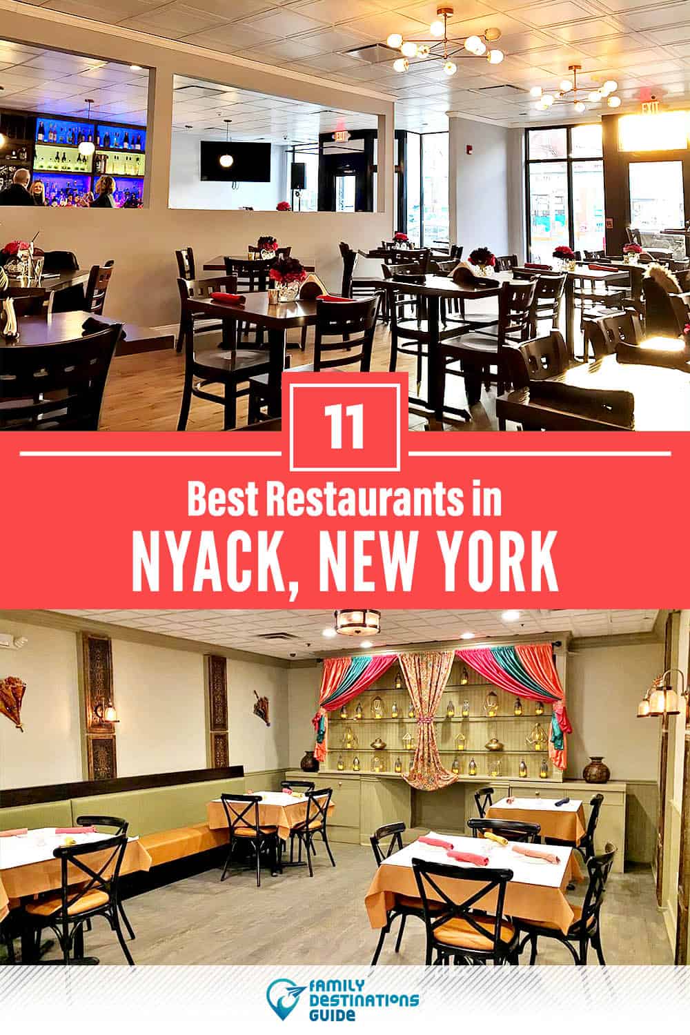 11 Best Restaurants in Nyack, NY — Top-Rated Places to Eat!