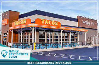 Best Restaurants in O'Fallon