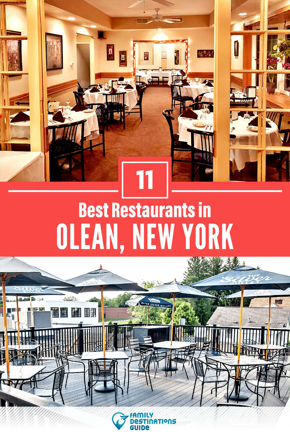 11 Best Restaurants in Olean, NY — Top-Rated Places to Eat!