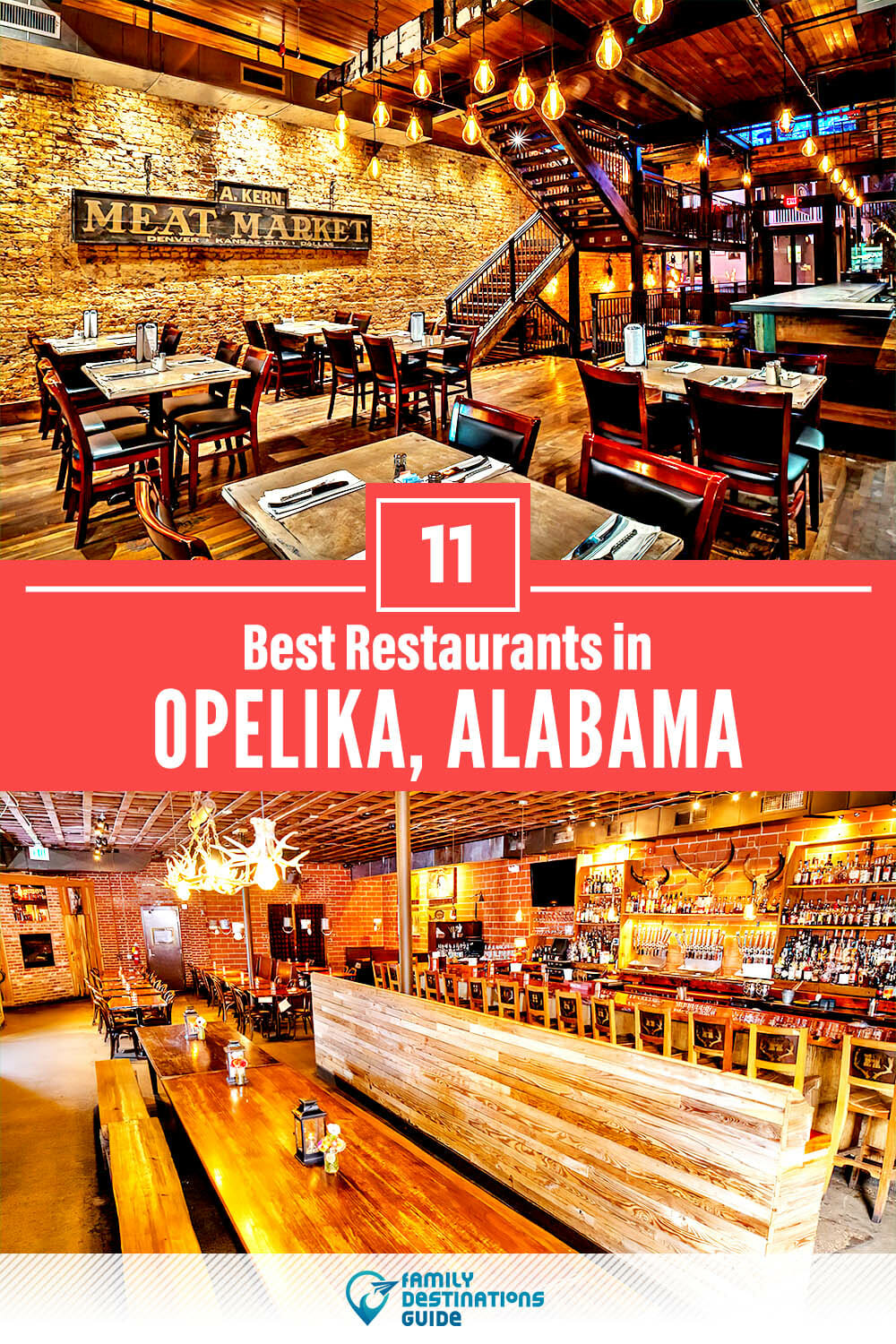 11 Best Restaurants in Opelika, AL — Top-Rated Places to Eat!