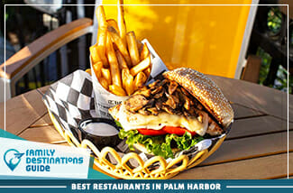 best restaurants in palm harbor