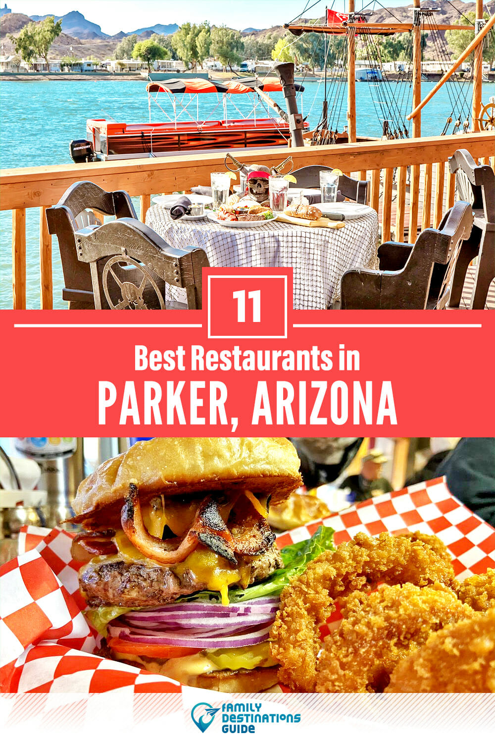 11 Best Restaurants in Parker, AZ — Top-Rated Places to Eat!