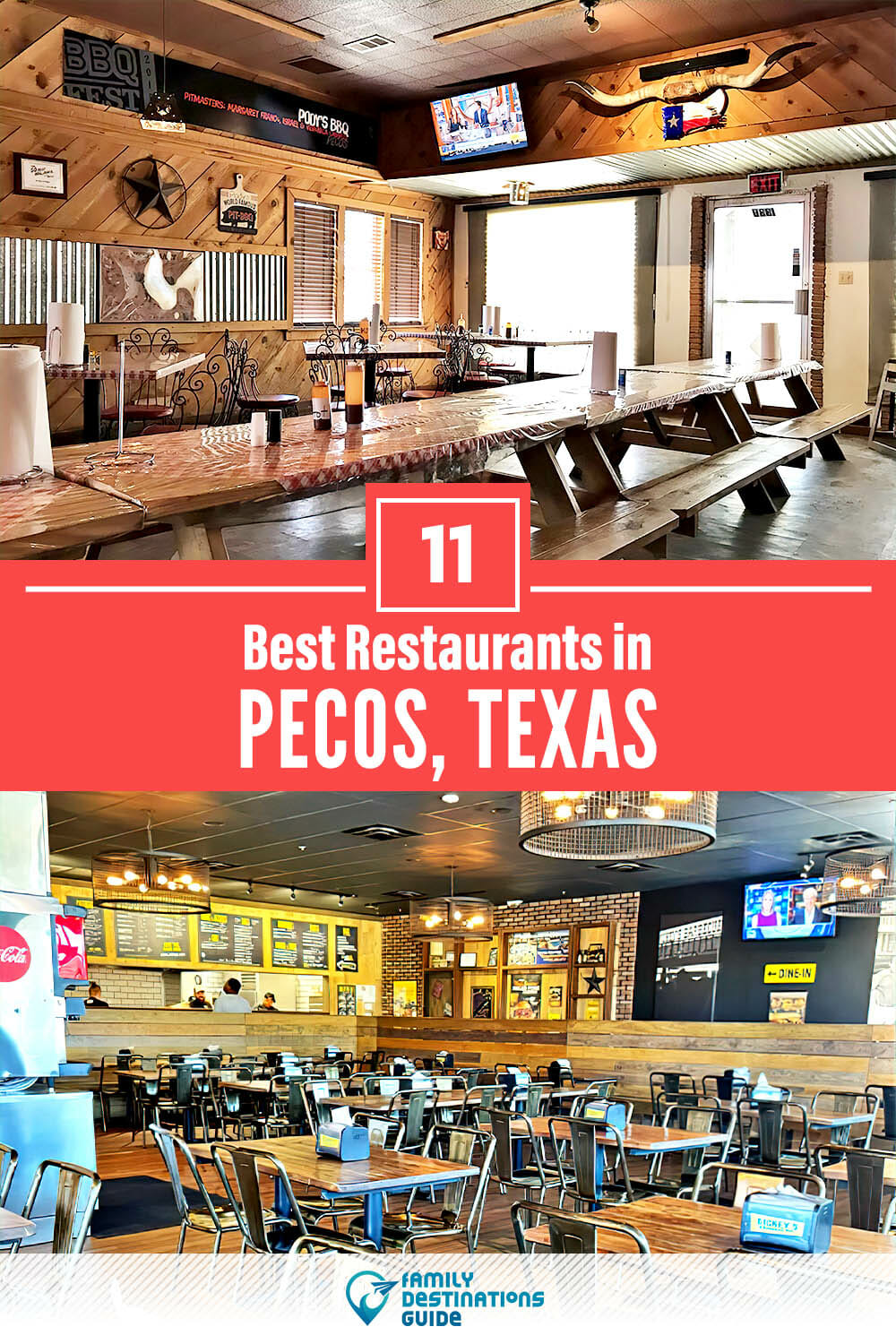 11 Best Restaurants in Pecos, TX — Top-Rated Places to Eat!