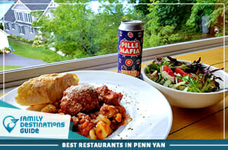 best restaurants in penn yan