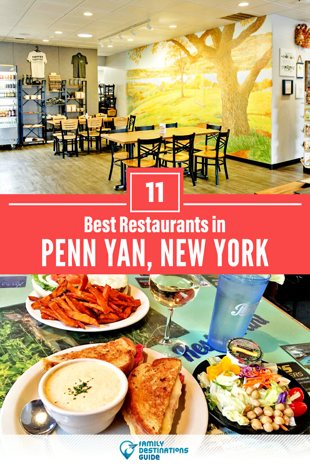 11 Best Restaurants in Penn Yan, NY — Top-Rated Places to Eat!