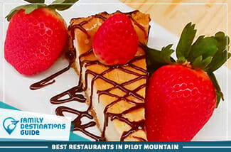 best restaurants in pilot mountain