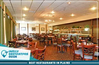 best restaurants in plains