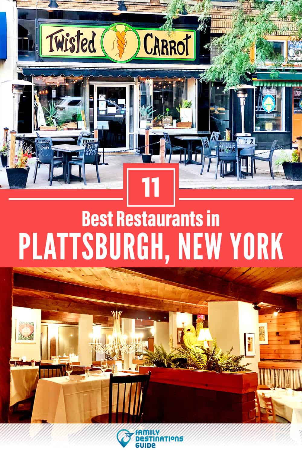 11 Best Restaurants in Plattsburgh, NY — Top-Rated Places to Eat!