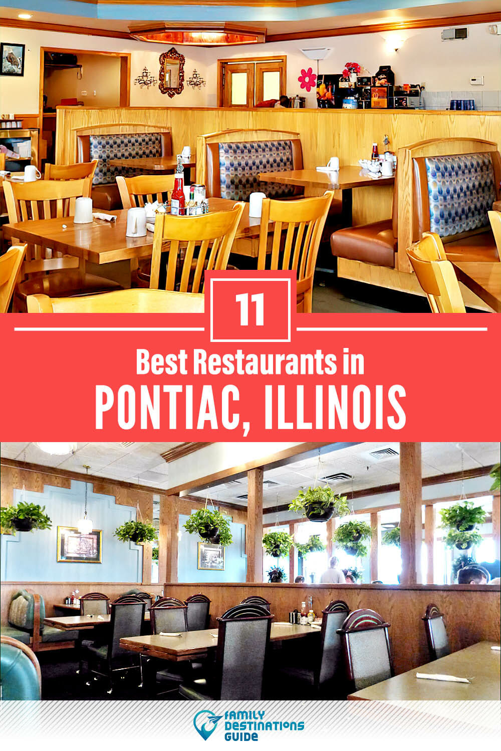 11 Best Restaurants in Pontiac, IL — Top-Rated Places to Eat!