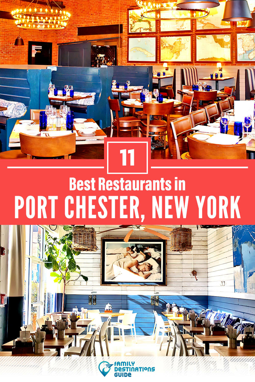 11 Best Restaurants in Port Chester, NY — Top-Rated Places to Eat!