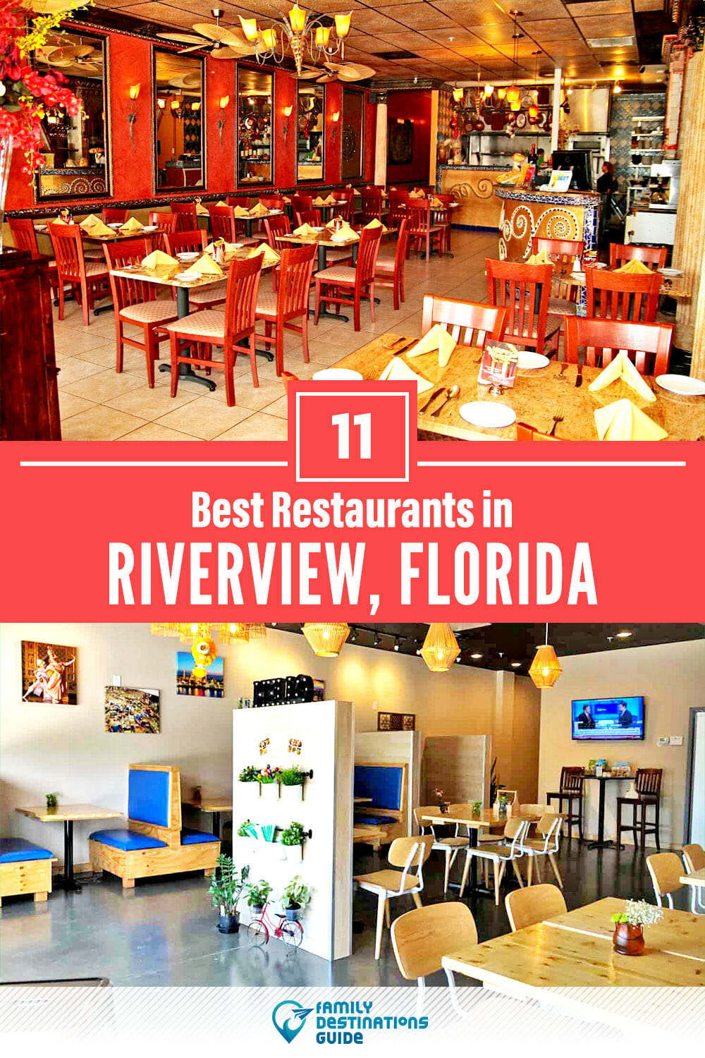 11 Best Restaurants in Riverview, FL — Top-Rated Places to Eat!
